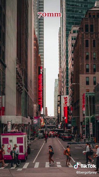 70mm vs 180mm: A Comparative Analysis