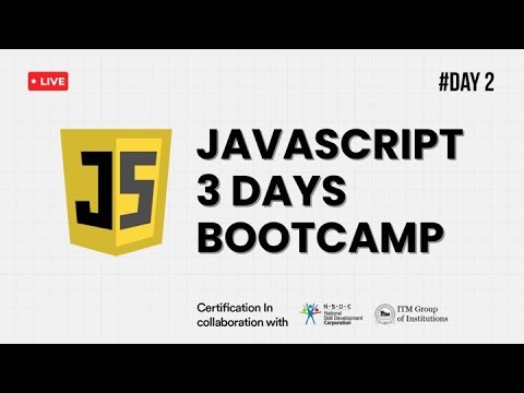 Day 2 | Functions and Intermediate JavaScript Concepts