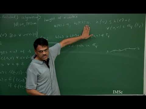 Preflow Push Algorithms