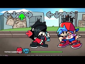 Friday Night Funkin' - VS Annie Lover 1 Hour