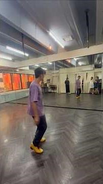 Beginners #tapdance Class Recap heels and toes