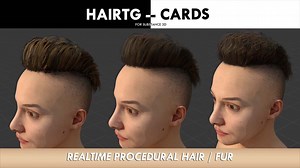 HairTG-Cards