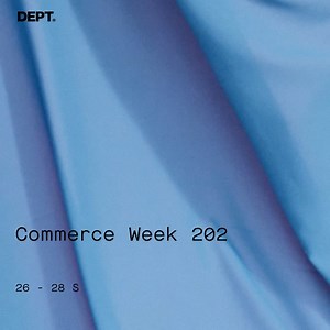 From IKEA to TikTok, see which brand speakers are joining us in exploring how cutting-edge tech is transforming the landscape of commerce at DEPT® Commerce Week. Still not registered? Sign up now and never miss an update: https://dept.ly/CW-Speakers-FB #commerce #ecommerce #shopping #personalization #keynotes #madebydept | DEPT