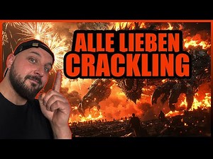 Even CRACKLING haters can't denigrate THIS! 🔥