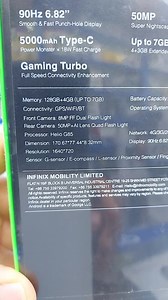 1.5M views · 42K reactions | Infinix Hot20 7GB 128GB 50MP Camera 5000mAh Battery 45KD Free Delivery Near #mobile #infinix #InfinixHot20 #viral #fypシ #fyp #offers #foryoupage #foryou | Kuwait Online Shop Offers | Facebook