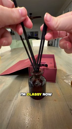 Reed Diffuser Luxurious Long Lasting Home Scent