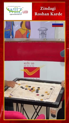 Munsif TV India on Instagram: "Modern Post Office at Punjab University Campus – Blending Tech with Tradition A state-of-the-art post office has opened at Punjab University, Chandigarh, aiming to reconnect the youth with postal services. Facilities include QR-based parcel booking, digital payments, free Wi-Fi, indoor games, a mini-library, TV, and video games. Students also get a 10% discount on Speed Post, making it a convenient and affordable alternative to private couriers. This initiative ref