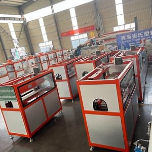 [Hot Item] High Quality Plastic Soft Pipe Making Machine/Corrugated Hose Pipe Extruder Machine