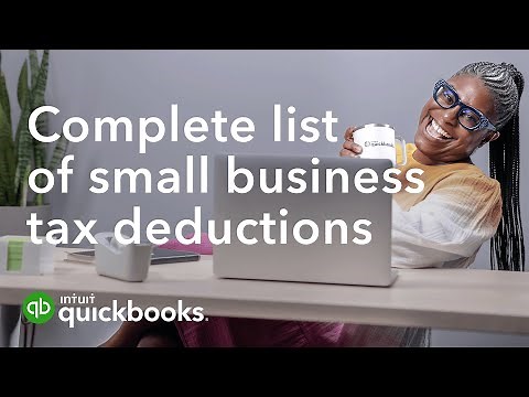 Small business tax deductions you should know in 2025 | Run your business