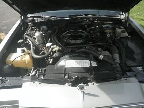 Fuel Filter Replacement on Carburetor