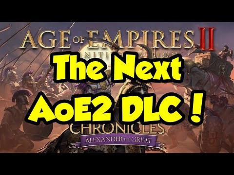 The next AoE2 DLC - what we know so far!