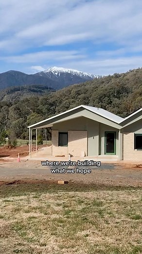 1.7K views · 17 reactions | Tucked beneath the Snowy Mountains, this...