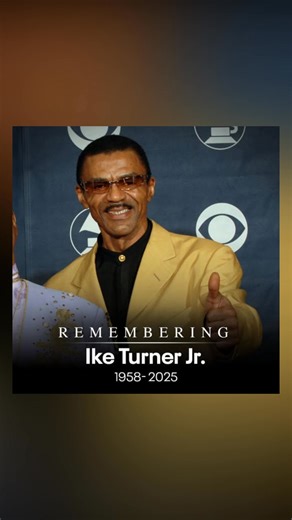 153K views · 4.9K reactions | Ike Turner Jr. Dead. Son to Tina Turner and Ike Turner Died a day After his 67th Birthday | Celebrity Inside Stories | Facebook