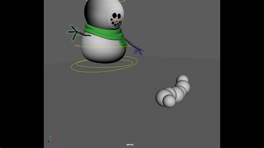 Level 1 Animation - ELIZABETH S - Week 5 “wave” | The Animation Course