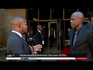Premier Stanley Mathabatha to deliver Limpopo SOPA