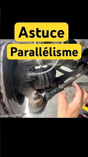 Car alignment tip, Wheel alignment adjustment #shortsfeed #geometry #tip #auto