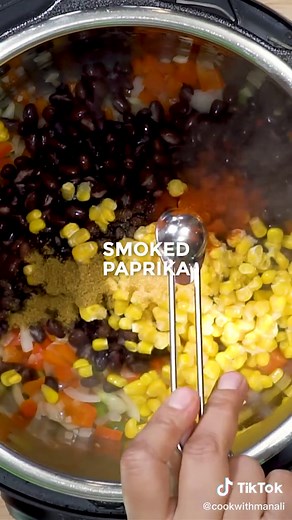 Quick and Easy 30 Minute Instant Pot Burrito Bowls Recipe