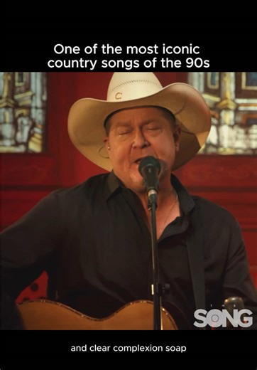 Tracy Lawrence Discusses Career Highlights on The Song TV
