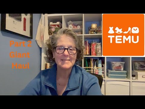 Ultimate Temu Haul 2025 | Affordable Lifestyle Finds | Budget Friendly Shopping| Part 2