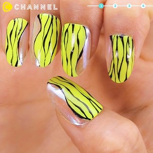 Neon Nail Variations for Summer✨ via C CHANNEL Beauty | C Channel