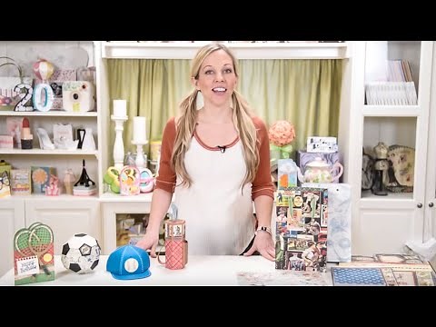 Fun and Games SVG Kit - Assembly Tutorial