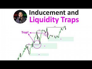 Masterclass in Inducement and Liquidity Traps - Market Structure Explained