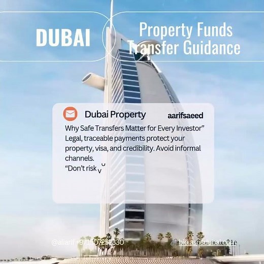 “Why Safe Transfers Matter for Every Investor”