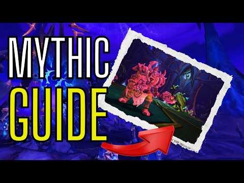 WoW Midnight: Windrunner Spire Full Dungeon Walkthrough (Mythic/M+)