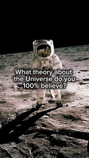 Which Theory of Space Do You 100% Believe In? 🌌