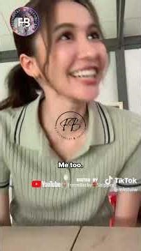 Lom is handsome Fai evaluating her cousins#beckyarmstrong#freenbecky#4elements#freenbeck#srchafreen