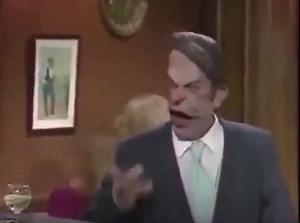 16 reactions | In January 1986, following a series of controversies, the BBC ran a campaign of licence fee adverts starring John Cleese. “Is 16p a day really too much to ask?” was the pay off at the end. Spitting Image parodied it the next week on ITV: (Reposted via @JAHeale on X) | Touted Folly | Facebook