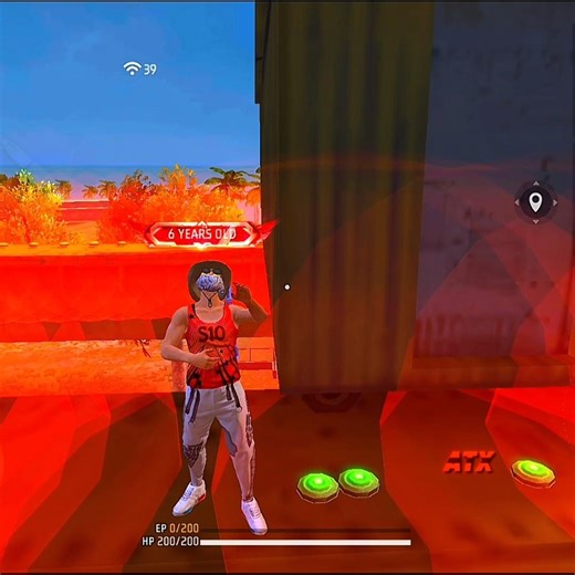 PRESENT ALIGHT😈💥MOTION FF💥🎶|1🤡PANDA🤡-DESIGNER|| ATXGAMERR 👀 VIRAL! 😉