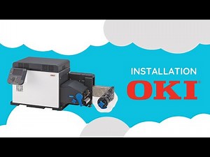 TUTO : INSTALLATION FACILE OKI PRO 1040/50