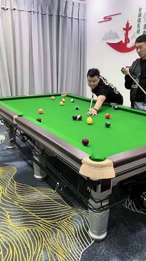 billiard fun #snooker #ball #billiards #pool #snookertime #ballpool #billiard #snookerlove #snookerplayer #snookers #snookertable #snookerclub #pooltable #cue #snookerlife #snookerworld #ronnieosullivan #cuesports #worldsnooker #poolhall #snookercue #poolplayer #poolplayers #poolshark #billard #billar #sports #trickshot #snookeraddict #ilovesnooker | Snooker pool