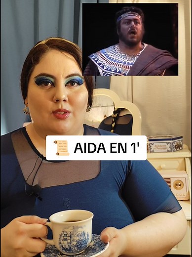 Resumen de Aida: Amor y Traición en 1 Minuto