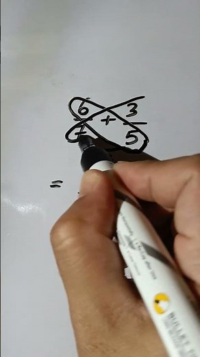 Addition of Rational Numbers With Different Denominators