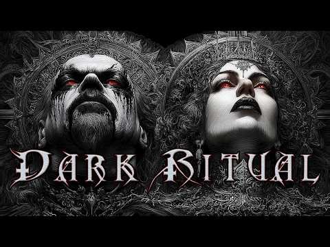 DARK RITUAL — The Invocation of Shadows
