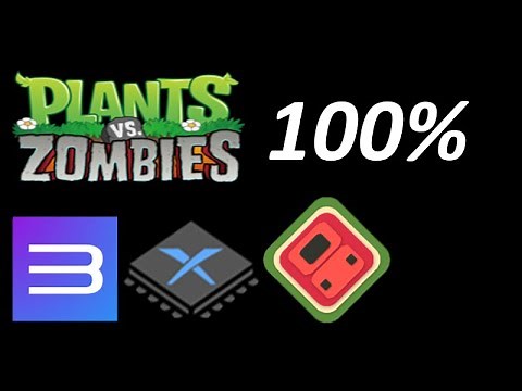 PVZ Save Files For RPCS3 Xenia and MelonDS Emulators