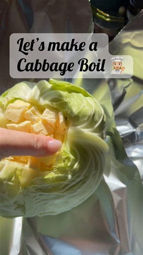 Delicious Cabbage Boil Recipe You Must Try