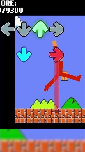 mario #fnf #fnfmod #fridaynightfunkinmod