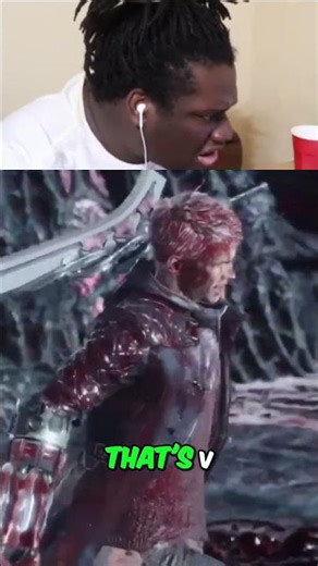 Devil May Cry V Trailer Reaction: Dante, Nero & V Return!