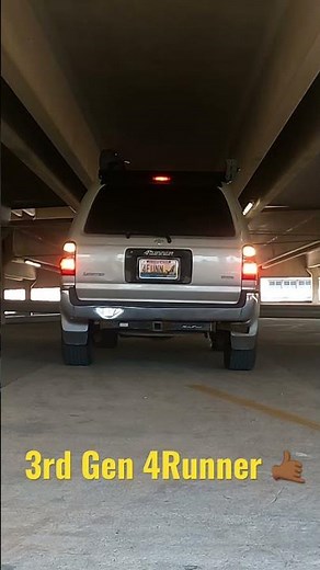 3rd Gen 4Runner | 97 #4runner