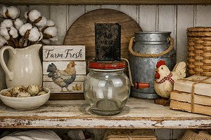 Vintage Hazel Atlas Nut Chopper: Red Lid Glass Grinder - Etsy Nederland