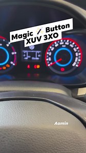 11K views · 74 reactions | #mahindra #XUV3XO #magic #buttons #sports | Aamin | Facebook