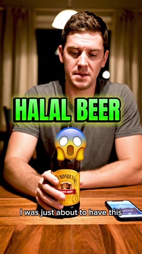 📲 Scanning Bundaberg Ginger Beer 375 ml with the Mustakshif app to check its Halal status… ✔️ Great news — it’s HALAL! Even when a label says “beer,” some drinks are brewed without significant alcohol and are still Halal-friendly. Always scan before you sip for confidence 💚 👉 View product details here: 🔗 https://www.mustakshif.com/product/detail/93238946/bundaberg-ginger-beer-375ml 👉 Download the Mustakshif app and shop with peace of mind: 🔗 https://mustakshif.com/app/link . . . . . . . #M