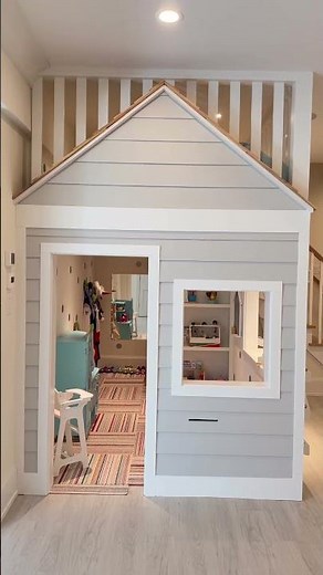 Build a Playhouse with us