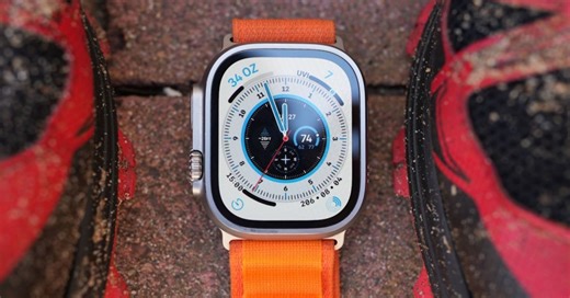 Apple Watch Ultra with micro-LED: Here's the latest news