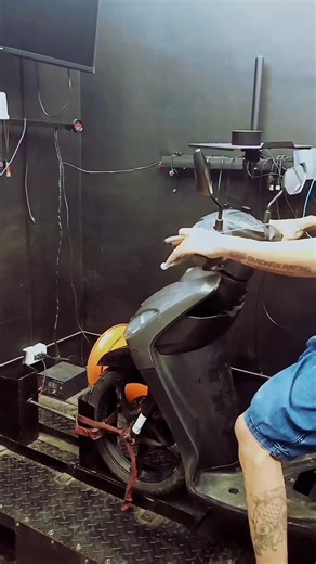 13K views · 355 reactions | Mio Soulty Engine build to Carb Tuning | Quickfix R a c i n g | Facebook