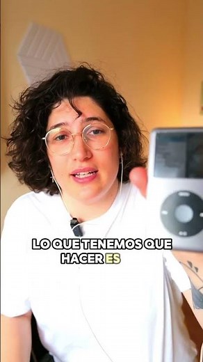 Is your iPod failing? Reset and fix it. #ipod #ipodtricks #ipodclassic