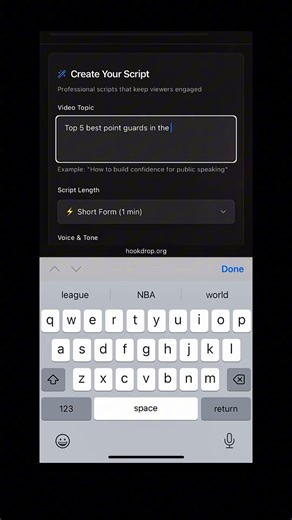 How I Save Time Writing Scripts #contentcreator #scriptwriting #creatortips #fyp